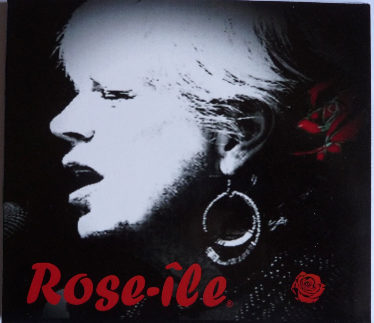 Discografie :: Rose-île